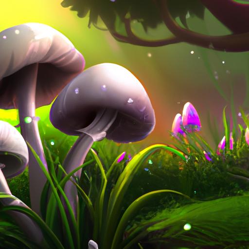 Are Button Mushrooms Healthy? (Discover the Benefits) – Mushroom Wow ...
