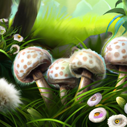 How Are Button Mushrooms Grown? (Insights & Guide) – Mushroom Wow Hub ...