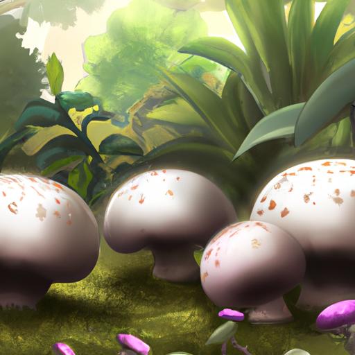 How Do Button Mushrooms Reproduce? (Discover the Facts) – Mushroom Wow ...