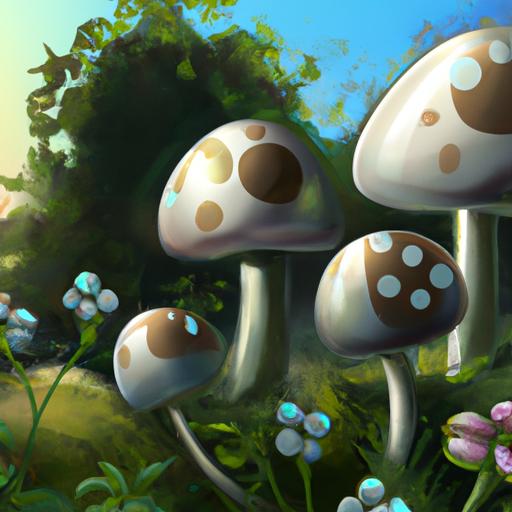How Do Button Mushrooms Reproduce? (Discover the Facts) – Mushroom Wow ...