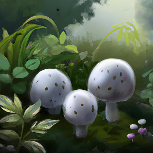 How to Find Button Mushrooms? (Discover the Secret) – Mushroom Wow Hub ...