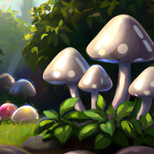 How to Find Button Mushrooms? (Discover the Secret) – Mushroom Wow Hub ...