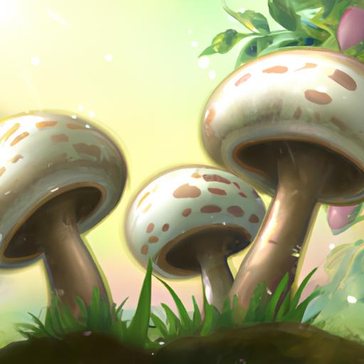 How to Get Button Mushroom Spores? (A Step-by-Step Guide) – Mushroom ...