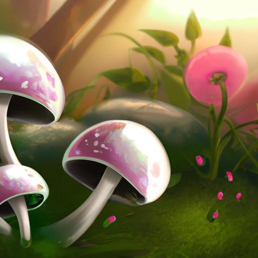 How to Get Button Mushroom Spores? (A Step-by-Step Guide) – Mushroom ...