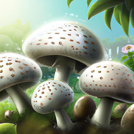 What Does Button Mushroom Contain? Uncover The Nutritional Benefits ...