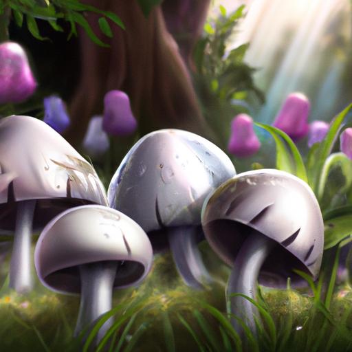 Where Are Button Mushrooms Found? Here’s Your Answer! – Mushroom Wow ...